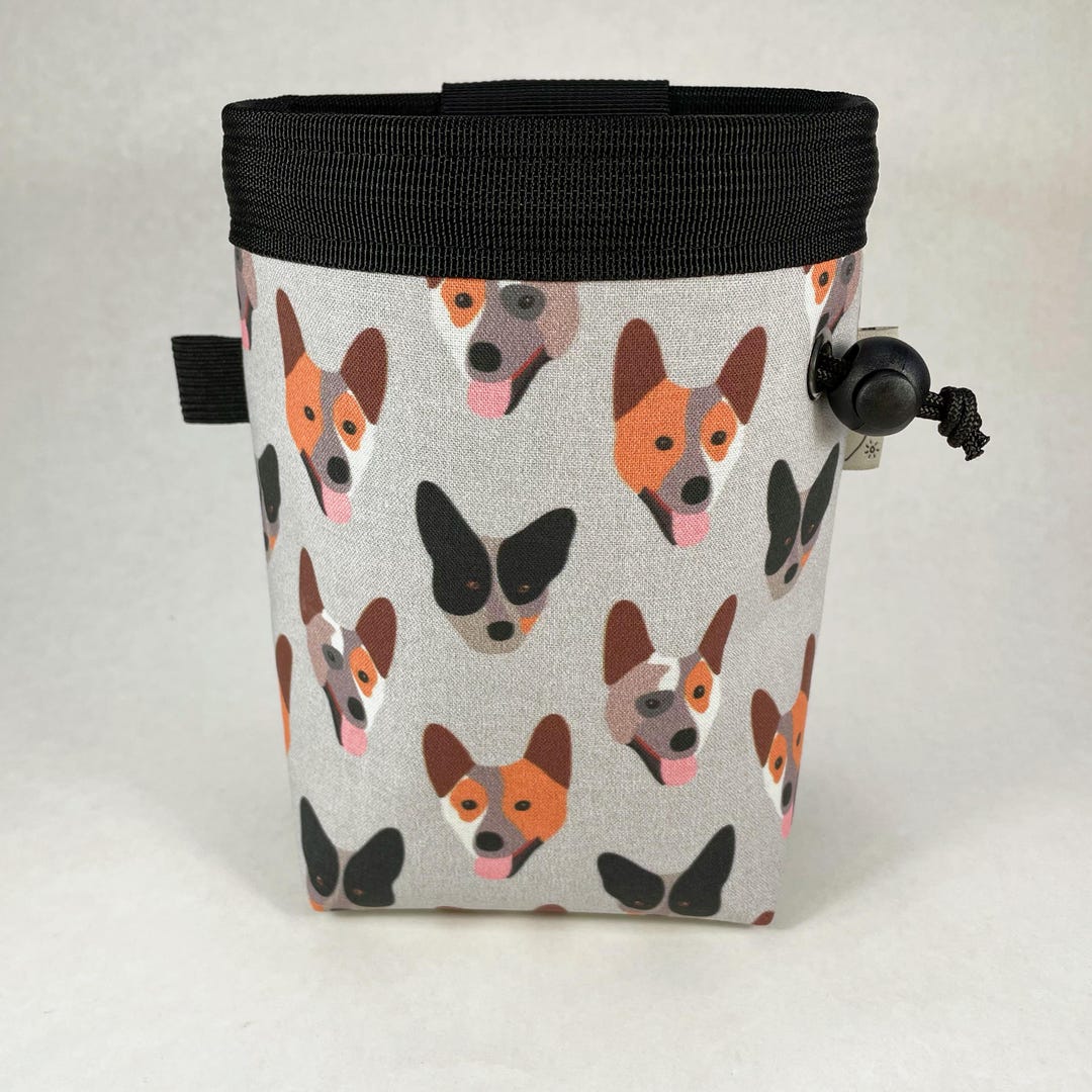 Cattle Dogs Chalk Bag - Etsy
