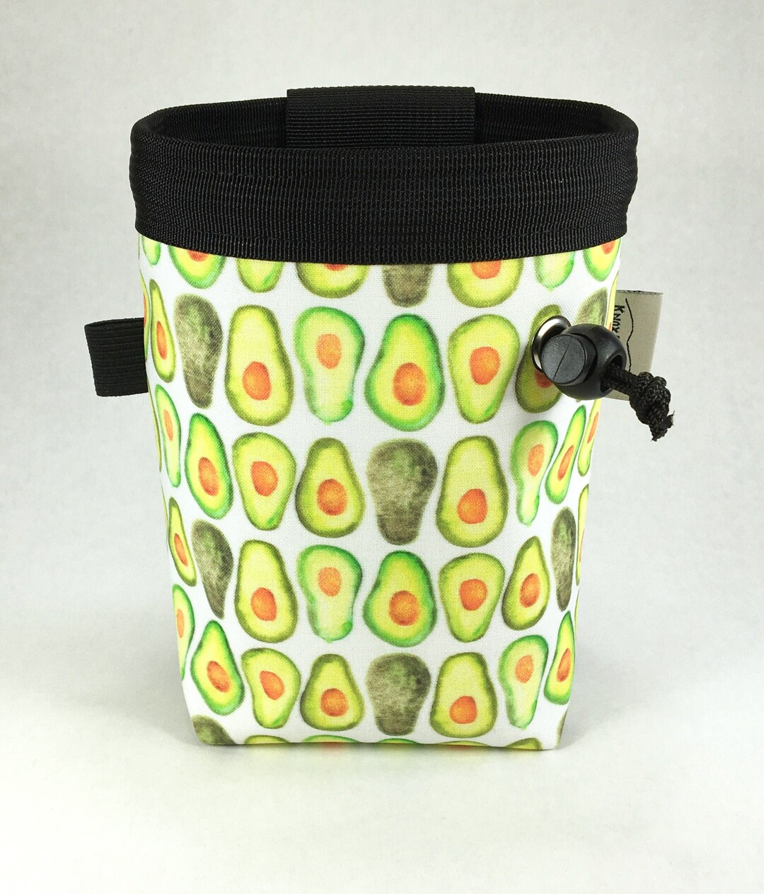 Small Avocado Rock Climbing Chalk Bag - Etsy
