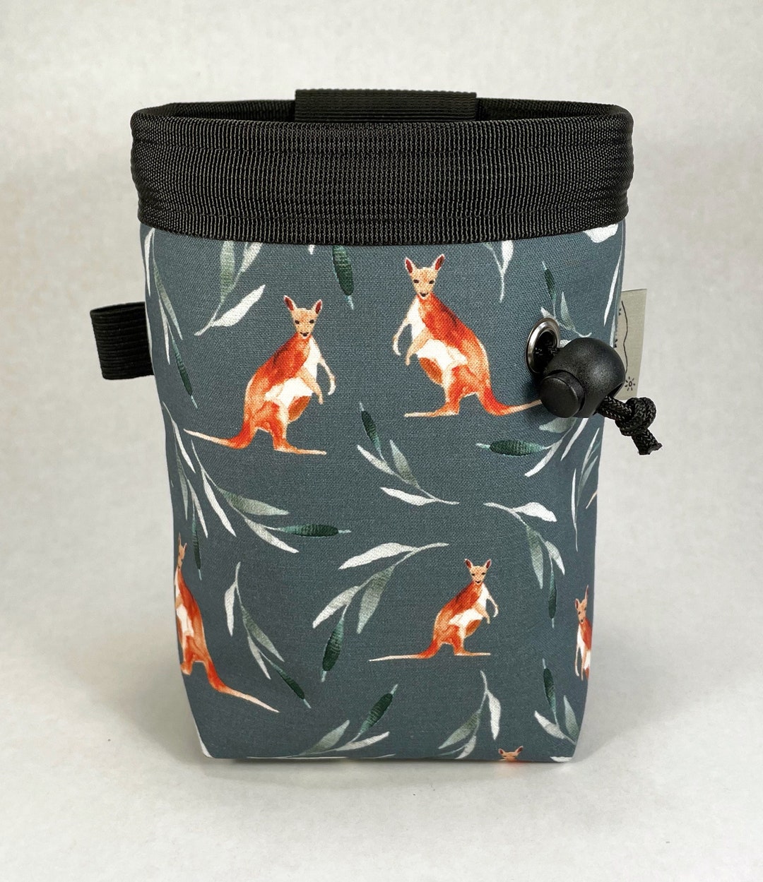 Kangaroo Chalk Bag - Etsy