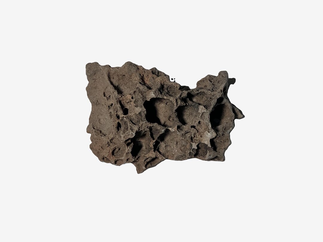 Medium Natural Lace Rock / Volcanic Rock – Unique Porous Stones for ...