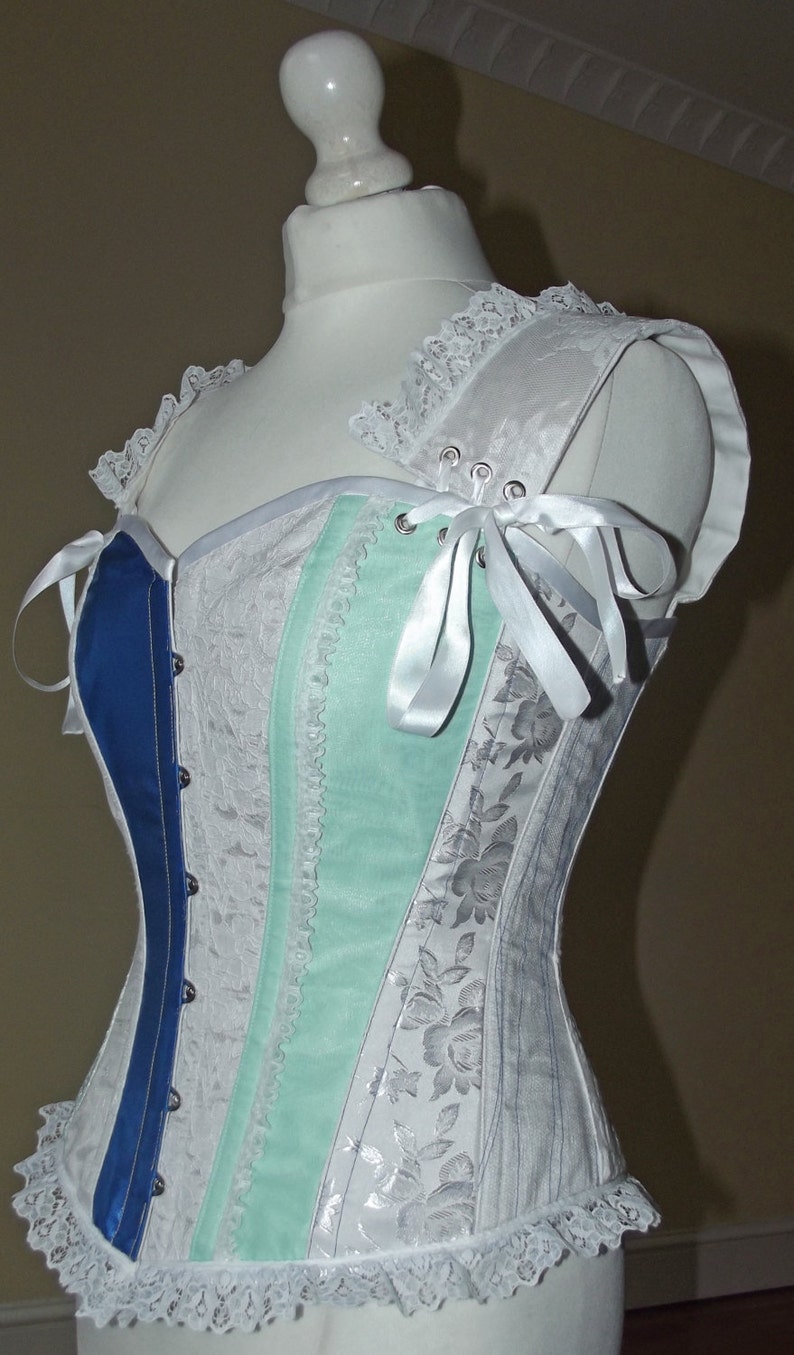 Alternative wedding corset lace corset prom corset MADE TO | Etsy