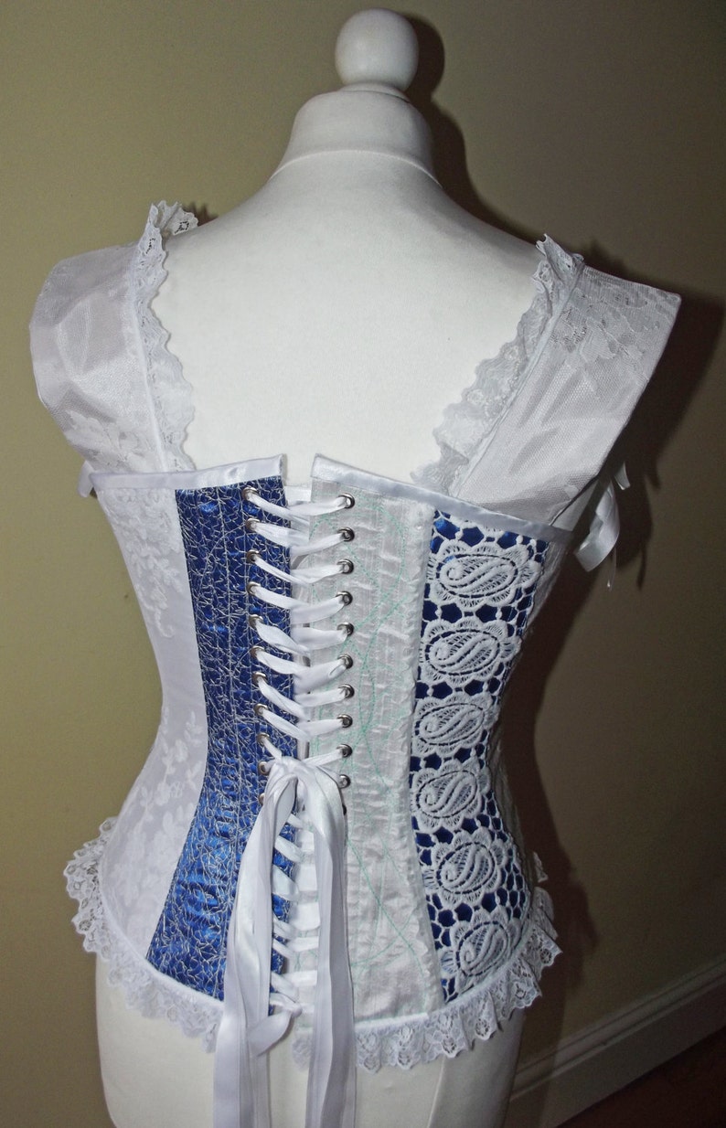 Alternative wedding corset lace corset prom corset MADE TO | Etsy