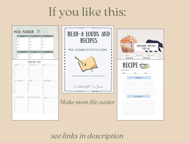 Visual Routine for Kids Printable Schedule for School Chart Daily ...