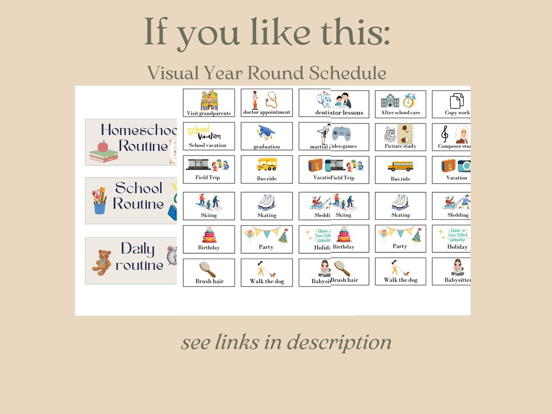 Alphabet Cards for Kids Printable Abc Wall Art Classroom Decor for ...