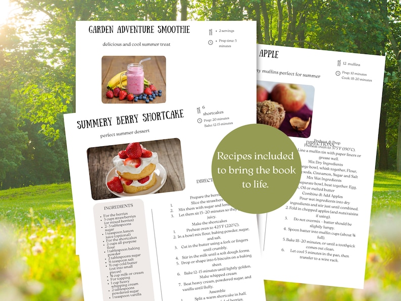 Summer Reading Challenge Book Study Homeschool Literature Unit ...