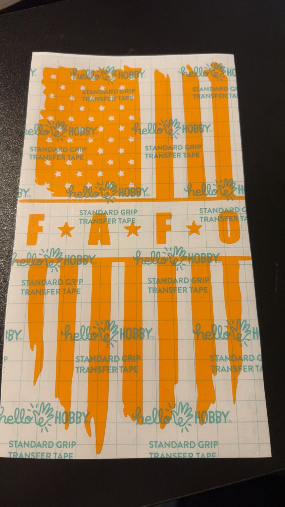 FAFO FLAG - Etsy