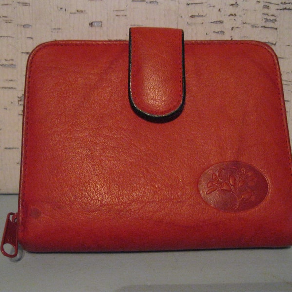 Buxton Wallet - Etsy