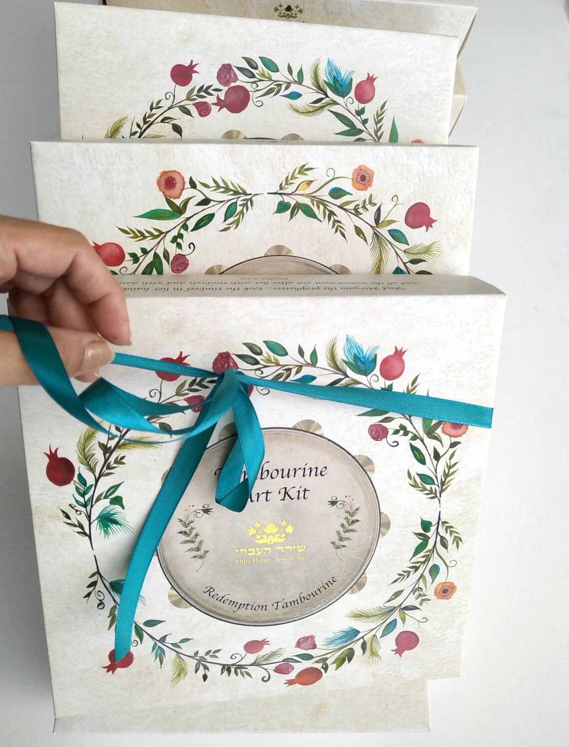 10 Bat Mitzvah Activity Kits, Birthday Craft Kits Sets, DIY Designed ...