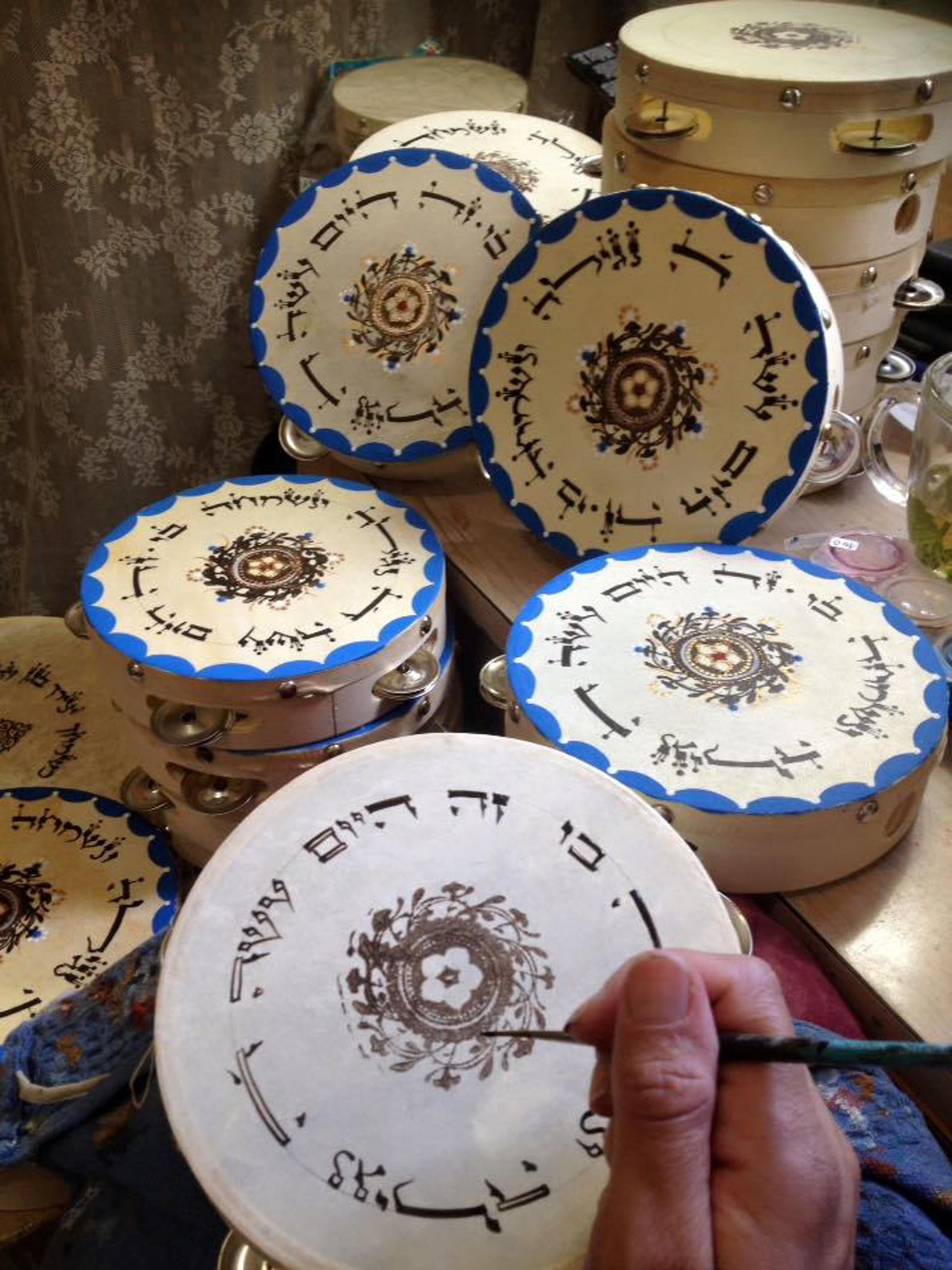 Bar Mitzvah Party Gifts Bat Mitzvah Gift Israeli Judaica | Etsy