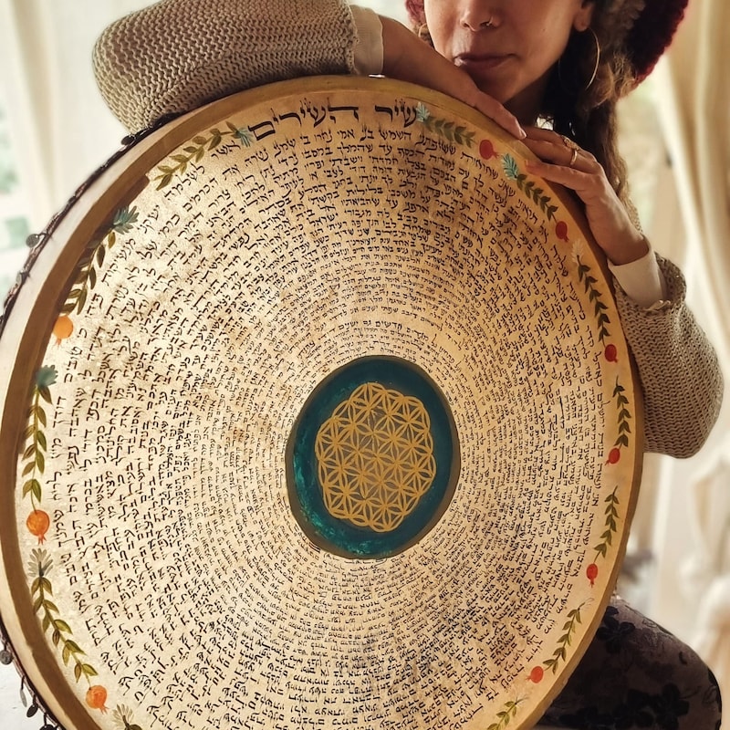 ShiraHaivriJewishArt - Etsy