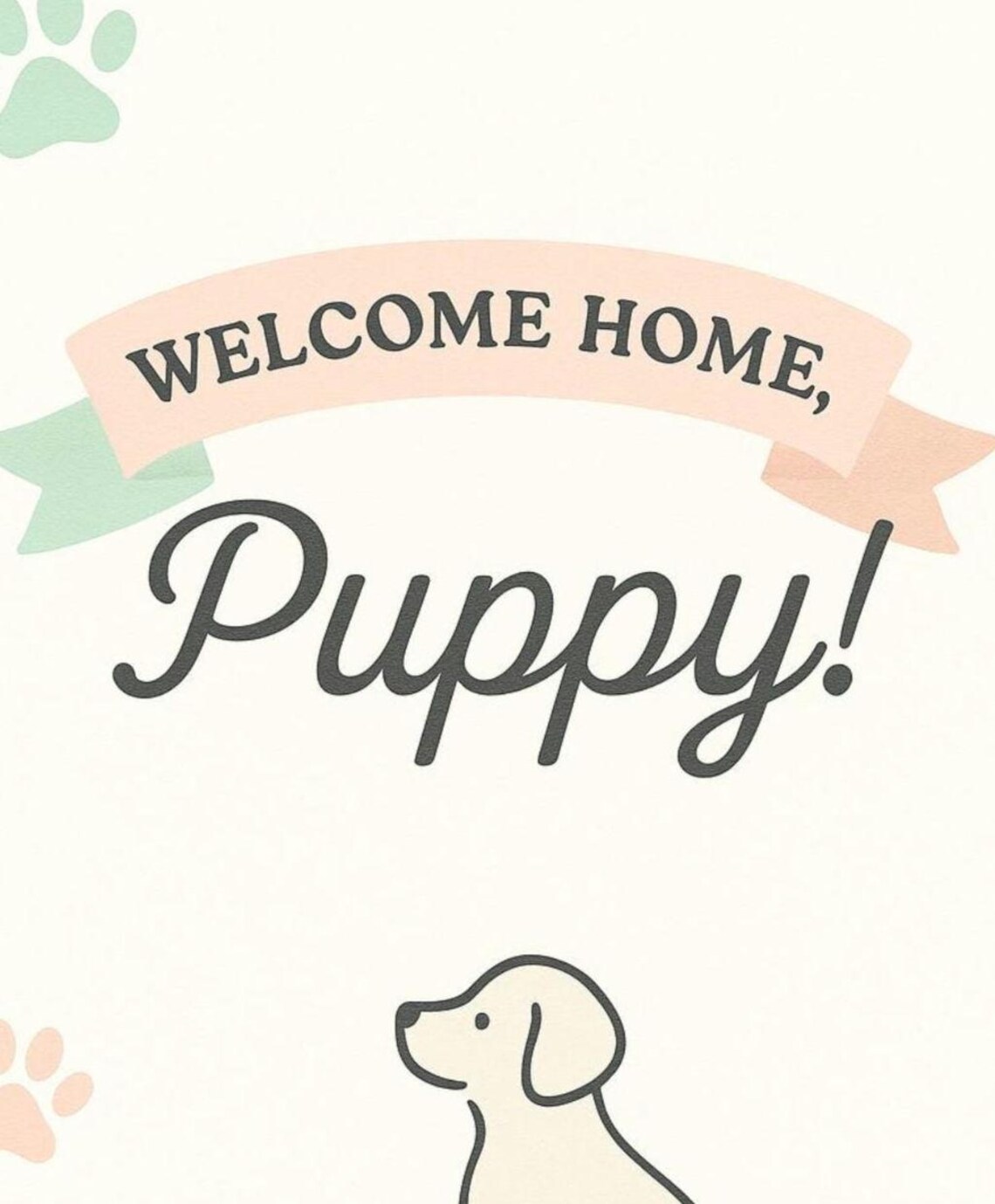 New Puppy Care Pack: Vet Notes, Tracker, Grooming Schedule (PDF) - Etsy