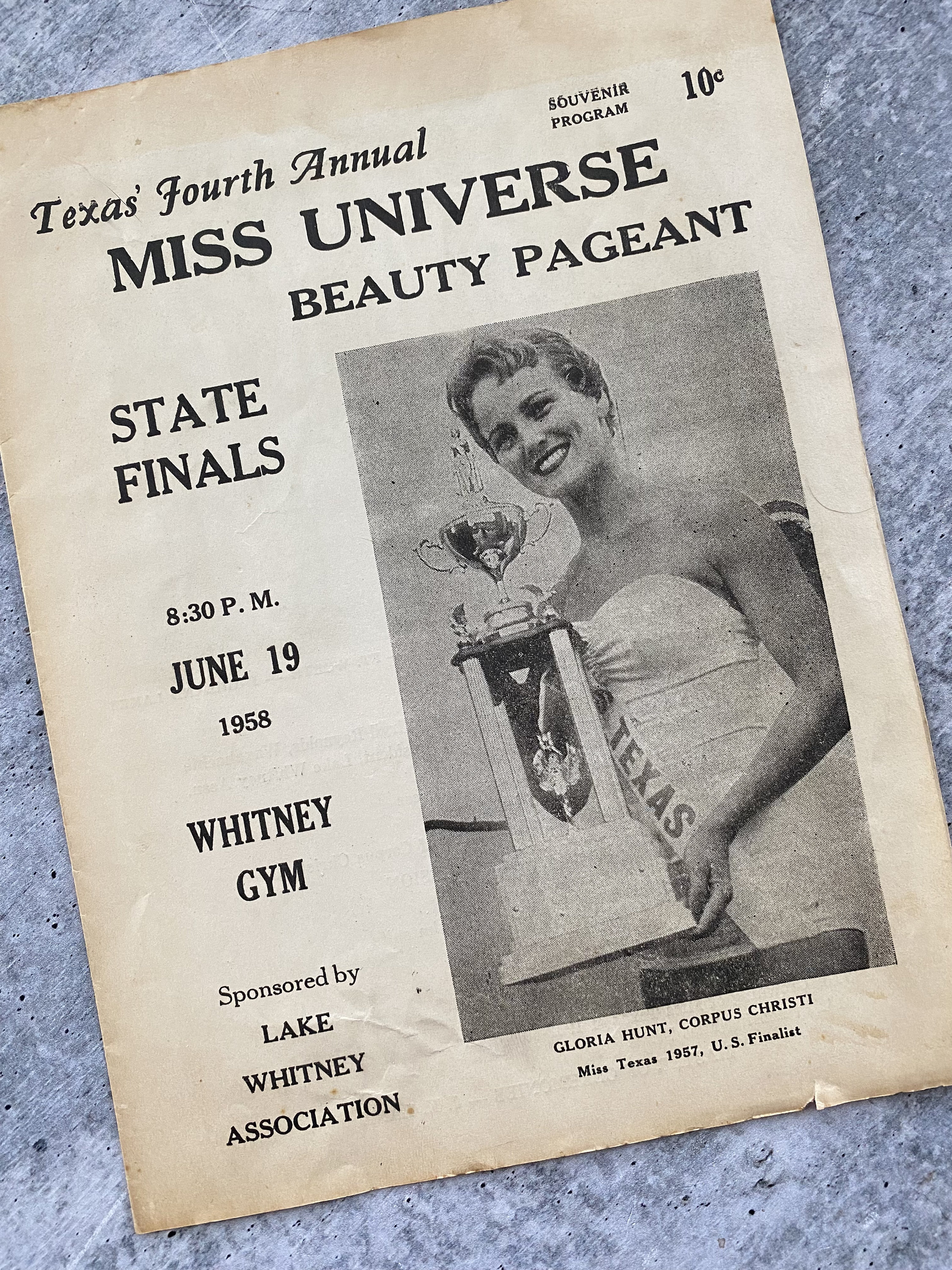 Miss Universe 1957