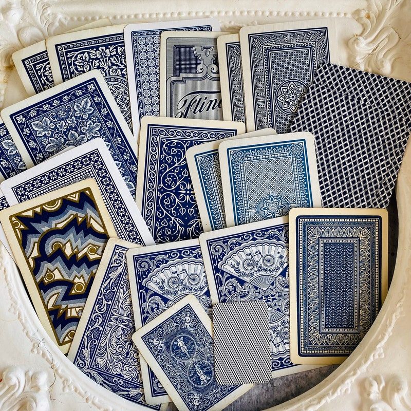 Bicycle Playing Cards Decks - Etsy