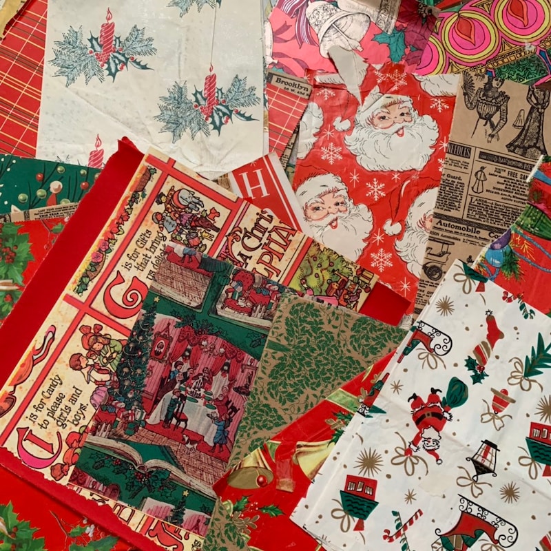 Wrapping Paper - Etsy