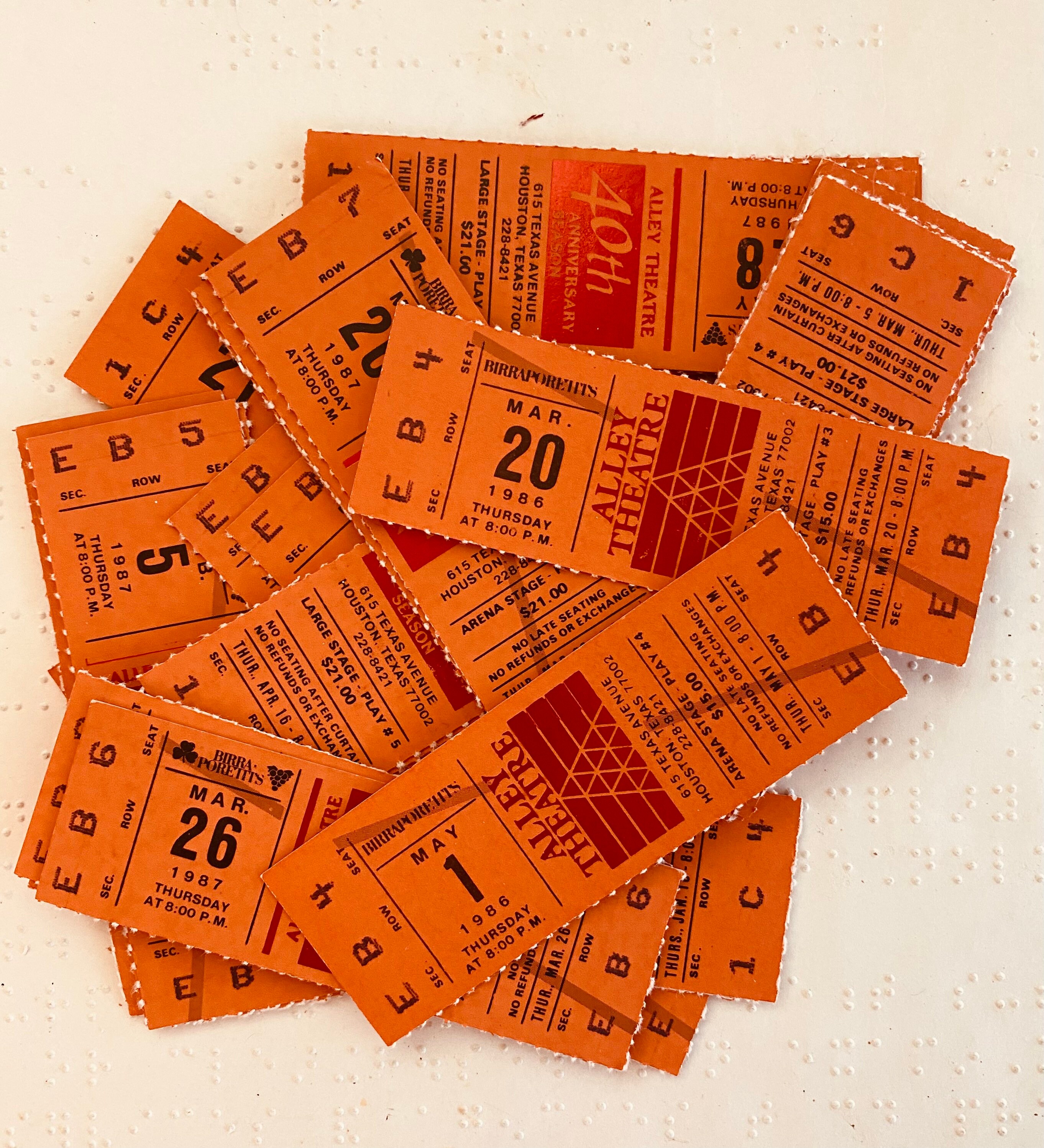 Old Opera Tickets