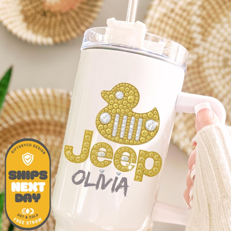 Jeep Cup - Etsy