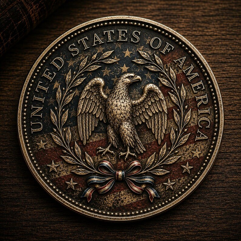 250th Anniversary Coin America 250 Gift 1776 2026 Commemorative ...