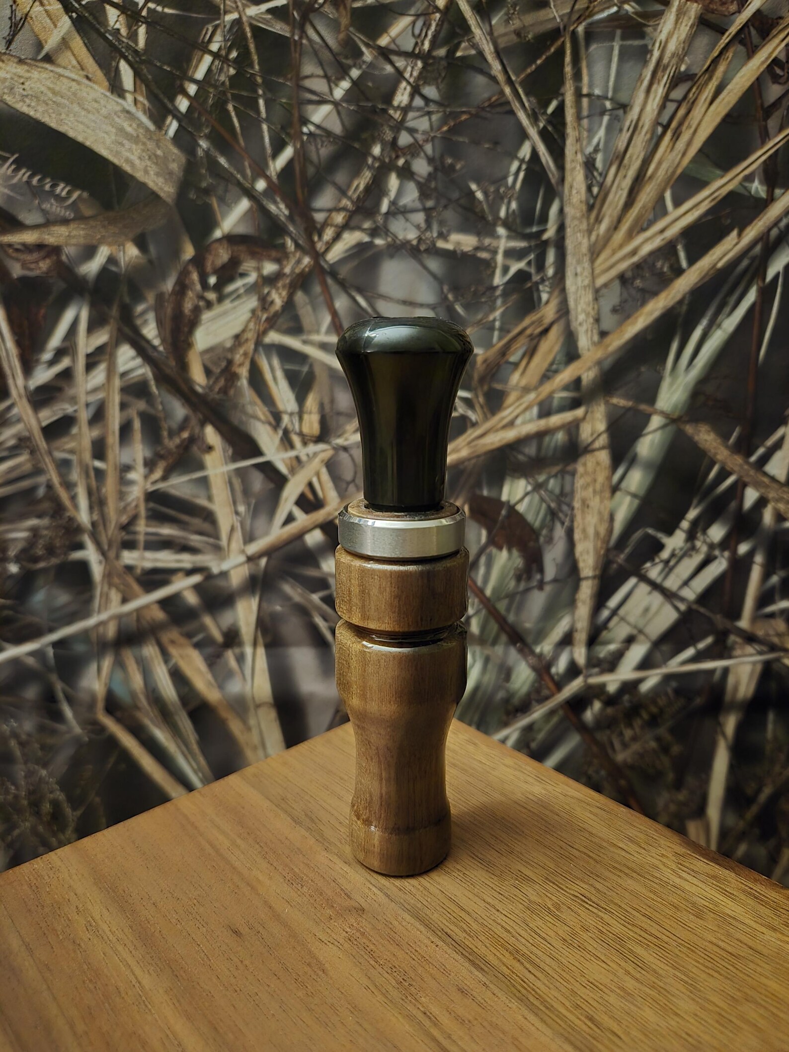 Handmade Duck Calls- Custom Wood Acrylic Turned Calls for Hunters ...