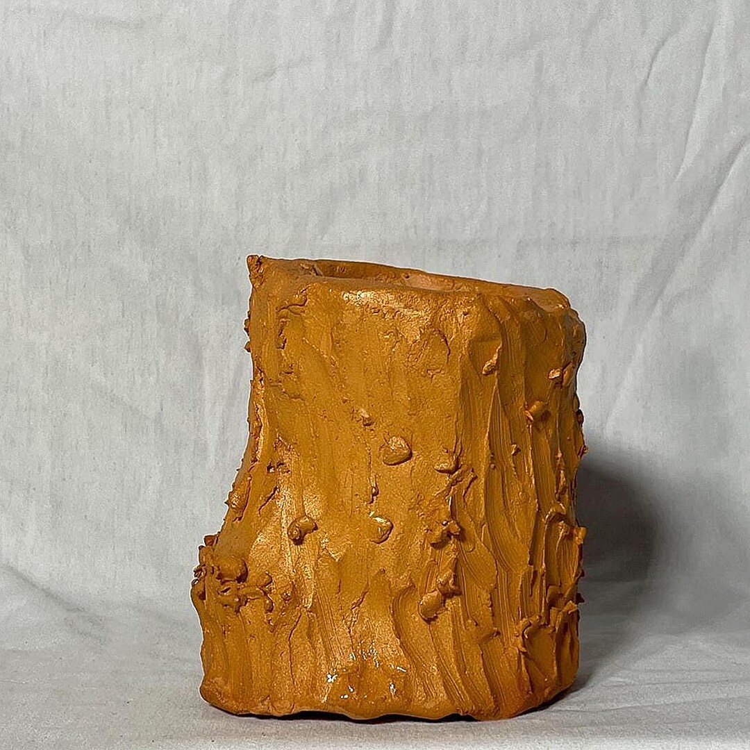 Totem Piece – Handcrafted Ceramic Sculpture for Build-your-own Totem ...
