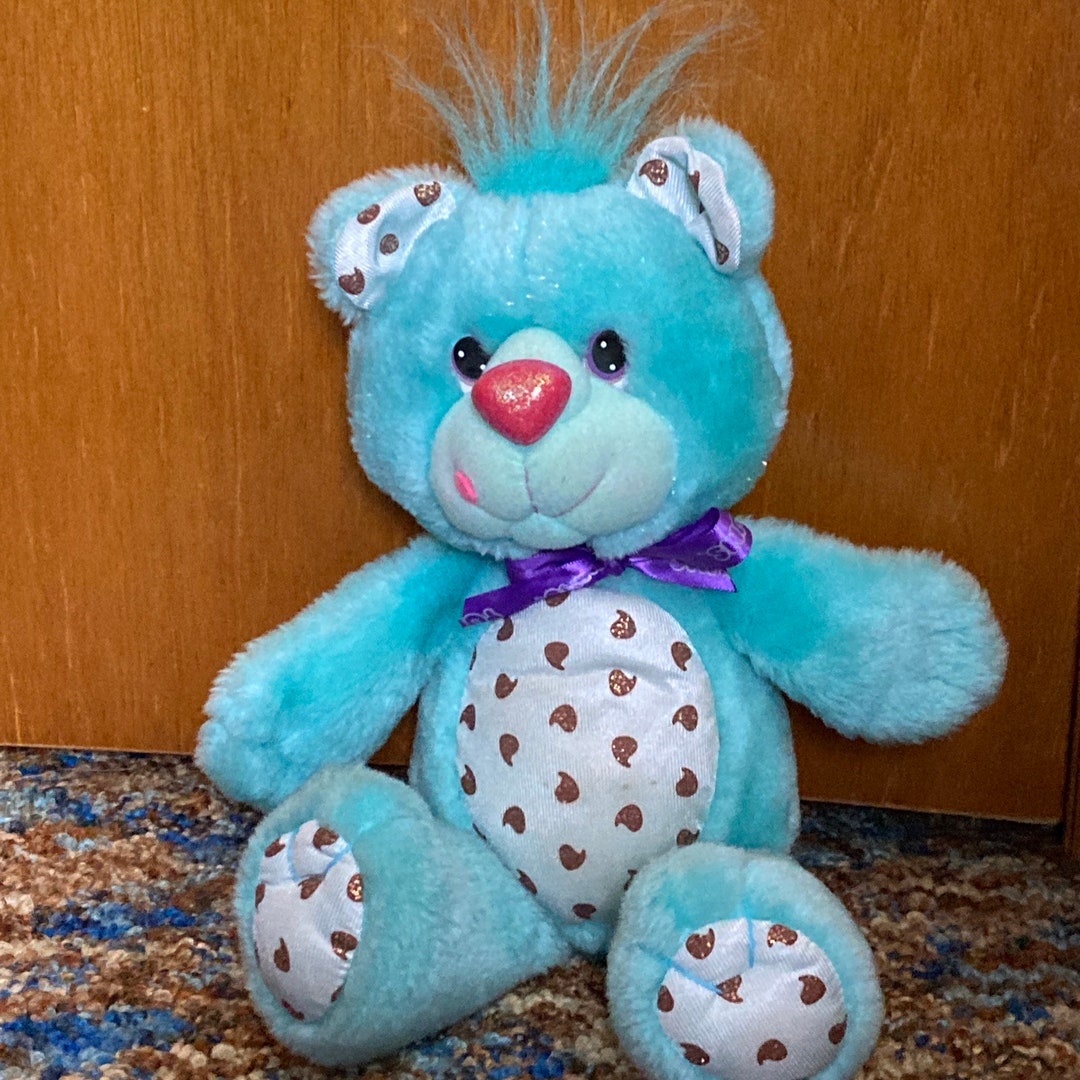 Vintage Hallmark Kenner Yum Yum Chuckle Chip Bear - Etsy