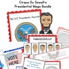 Election Voting Station for Mock Elections and Pretend Play - Etsy