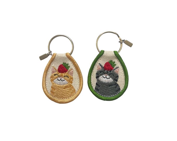 Chiikawa Mini Keychains - Etsy