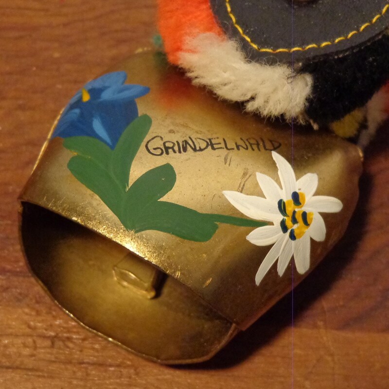 Swiss Goat Bells - Etsy