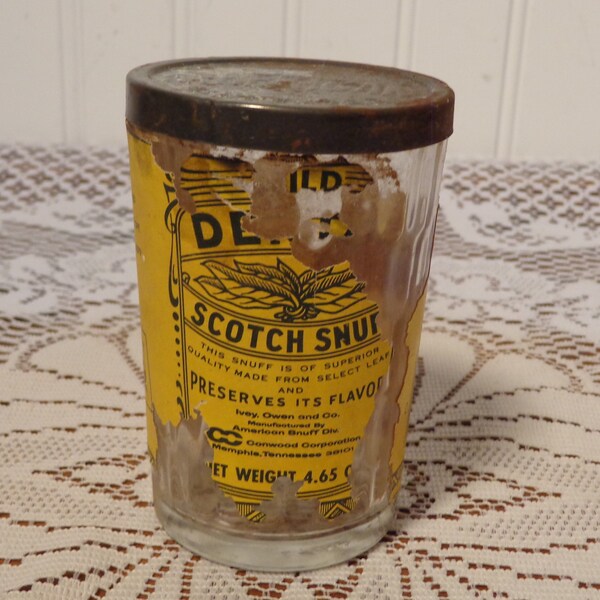 American Snuff - Etsy