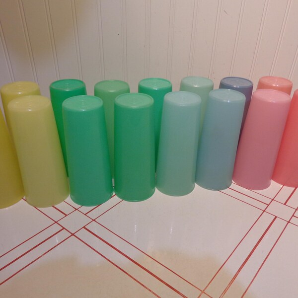 Pink Tupperware - Etsy