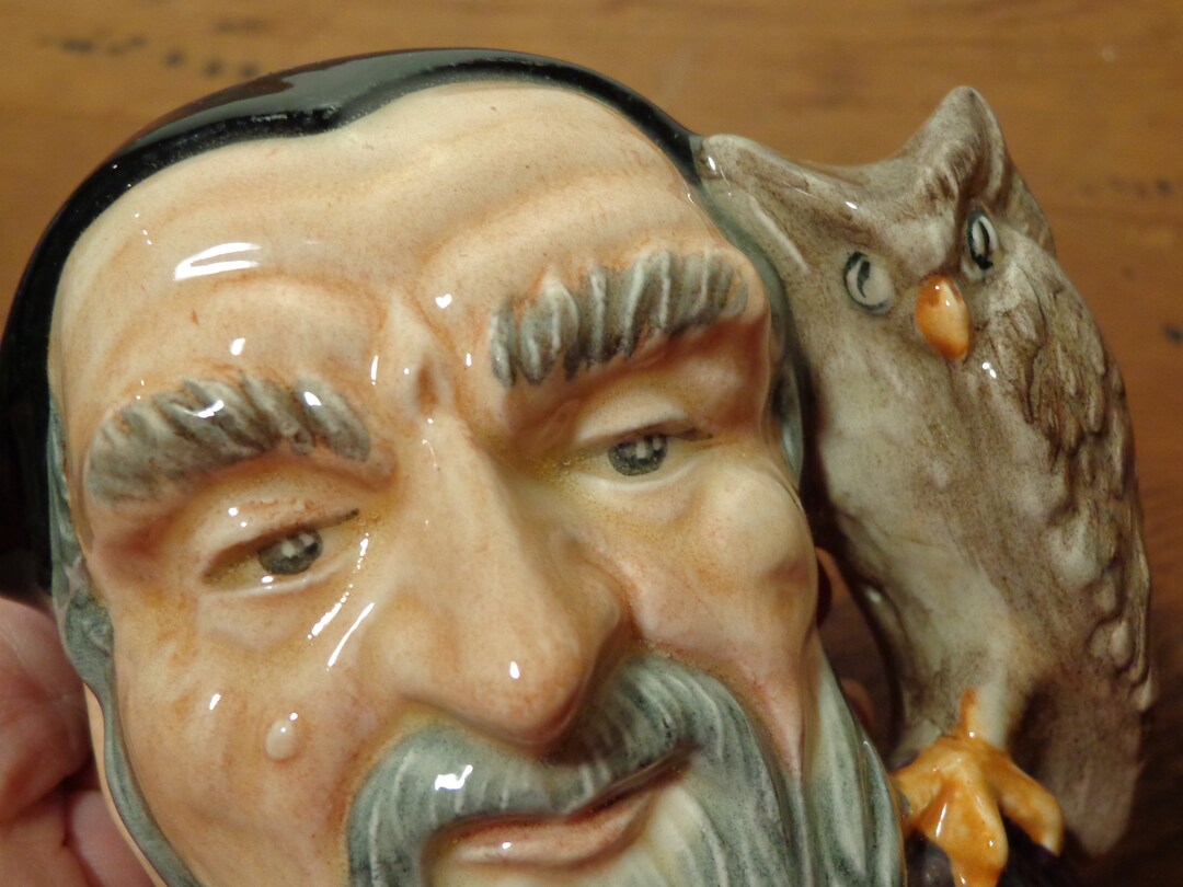 Vintage Toby Mug by Royal Doulton Signed Face Mug D6536 17-053 - Etsy UK