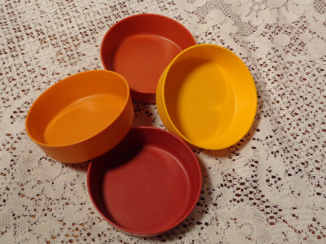 Tupperware Little Wonders Container Set With Lids Tupperware - Etsy
