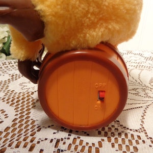 Bongo Benny Barrel Monkey Toy 20-282 | Etsy