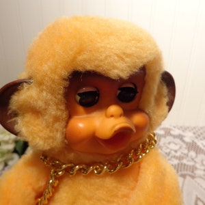 Bongo Benny Barrel Monkey Toy 20-282 | Etsy