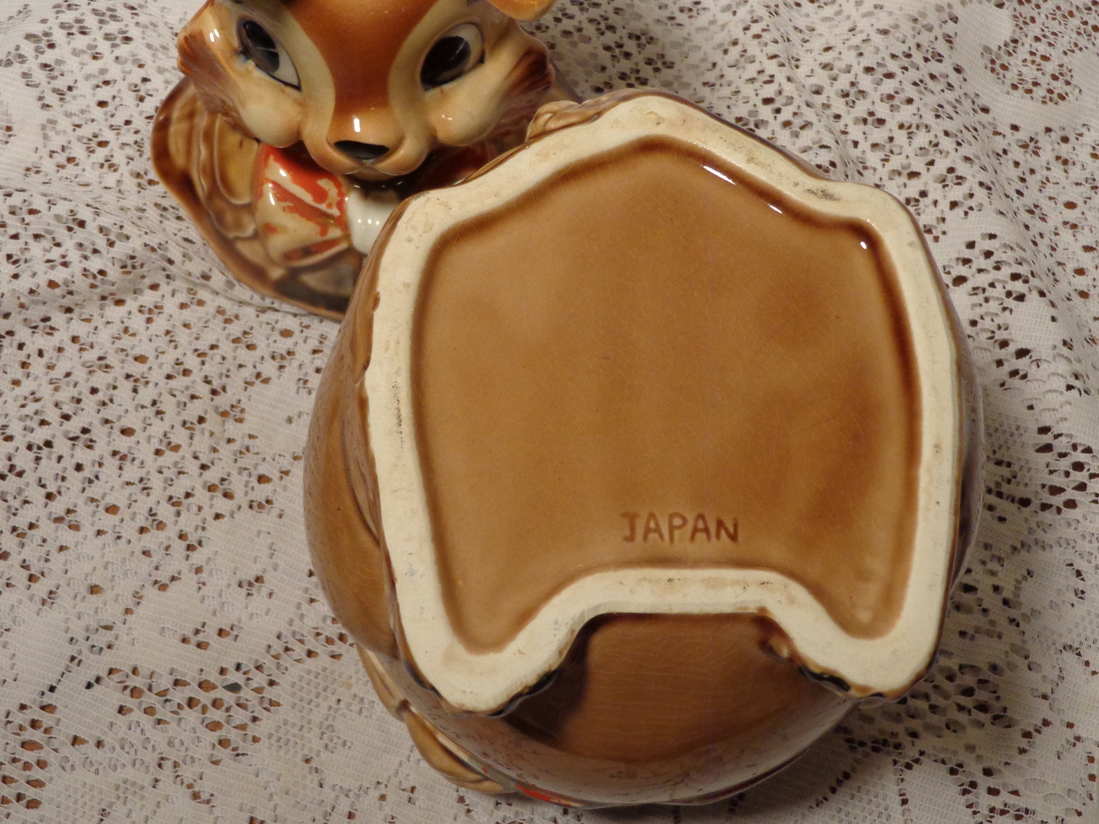 Rabbit Cookie Jar by Royal Sealy Peter Rabbit Cookie Jar | Etsy