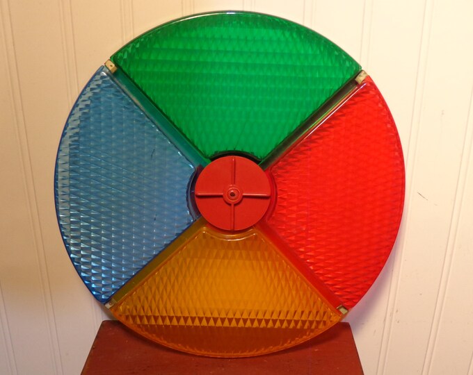 Magic Color Wheel - Replacement Prism Wheel - 24-146 - Etsy