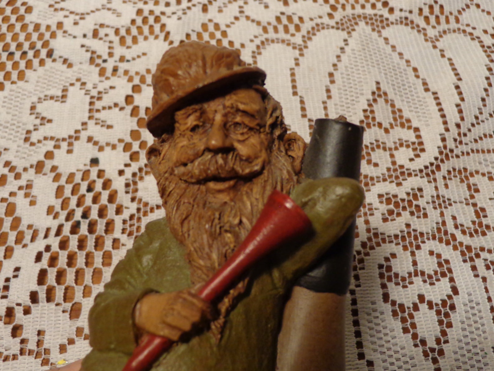 Vintage Tom Clark Figurine Tom Clark Mulligan Gnome Statue - Etsy