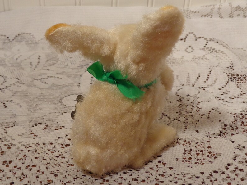 Max Carl Wind up Toy Rabbit west Germany Mechanical Rabbit | Etsy