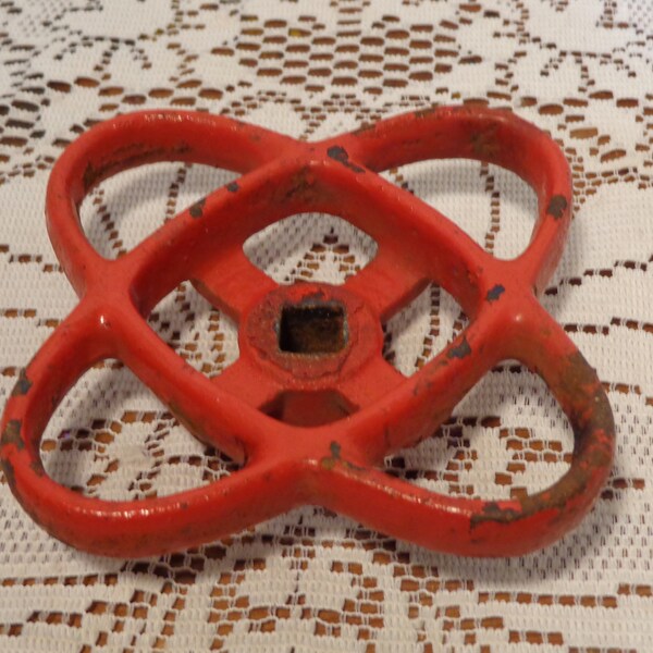 Large Valve Handle - Etsy