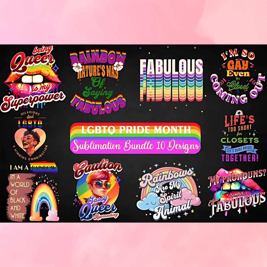 10+ LGBT Bundle Png Design, Lgbt Png, Gay Coquette Bow Png,lgbt Png,coquette LGBT Png Bundle,gay ...