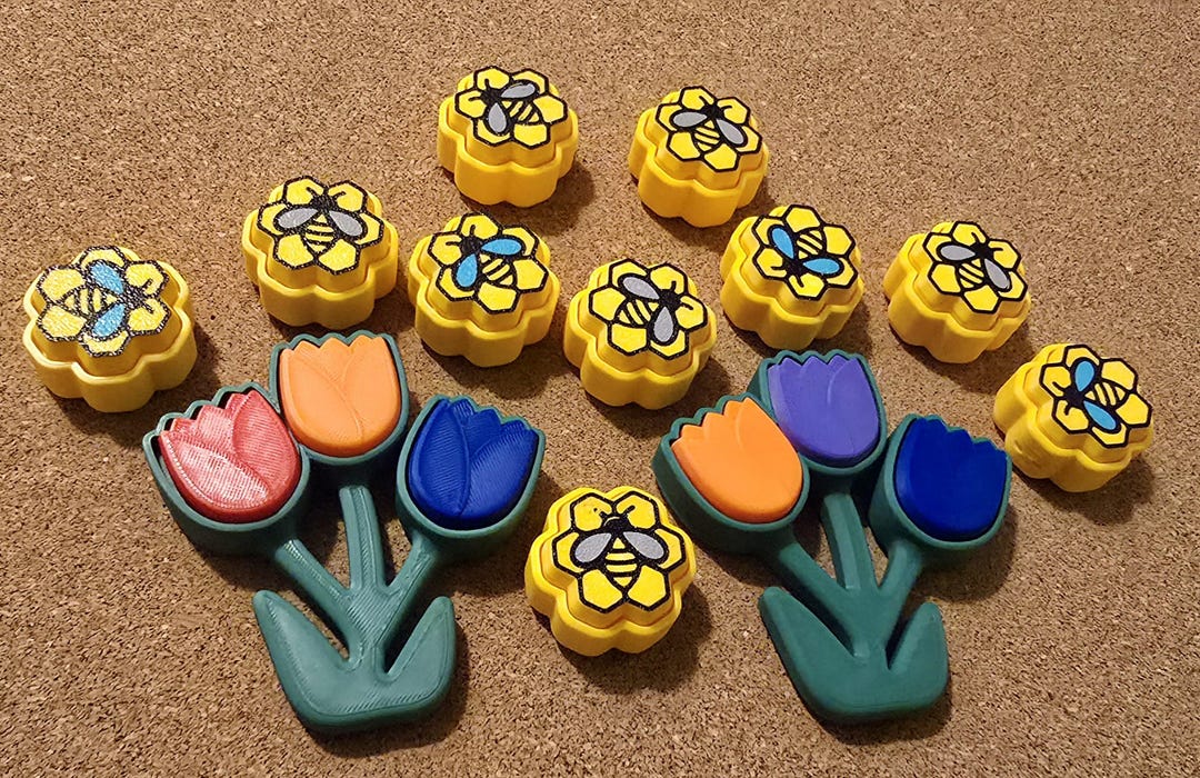 3D Printed Fidget Clickers, Sensory Figures, Mechanical Keys - Autism ...