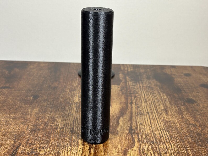 GRIM REAPER Airgun Silencer Suppressor – 1/2x20 UNF Barrel Moderator ...