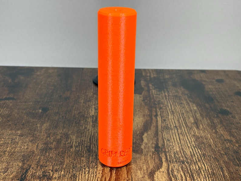 GRIM REAPER Airgun Silencer Suppressor – 1/2x20 UNF Barrel Moderator ...