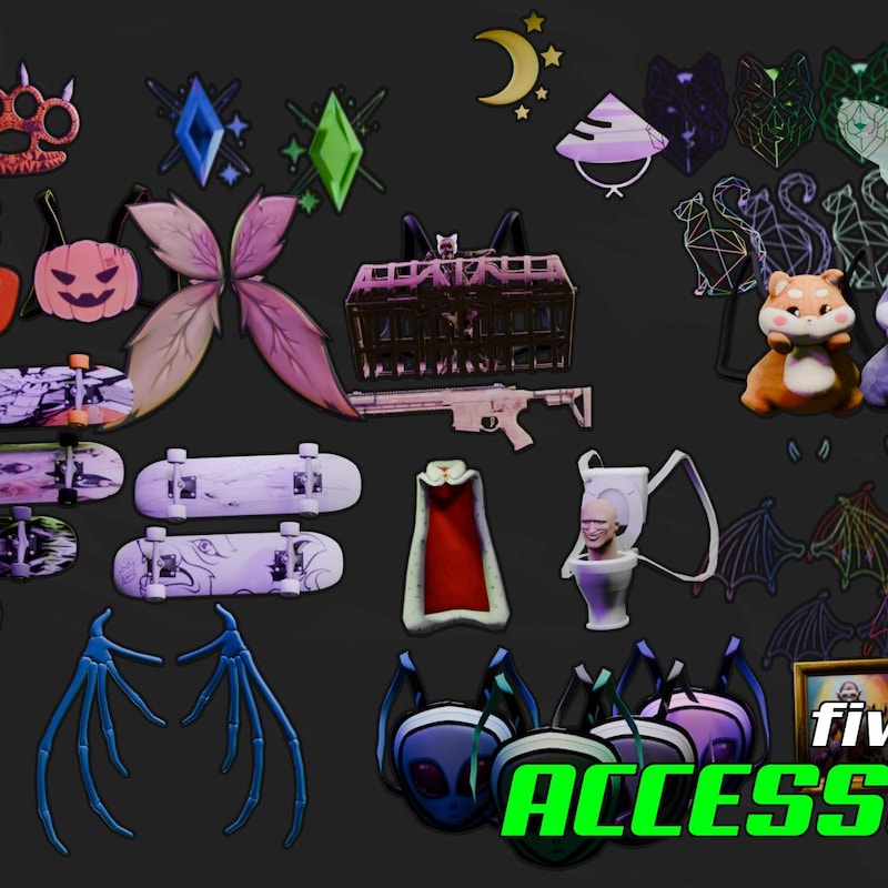 Fivem Chain Model - Etsy