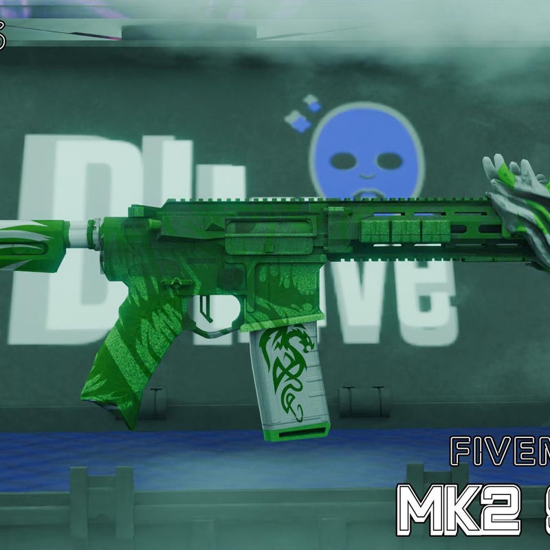 Fivem Skins - Etsy