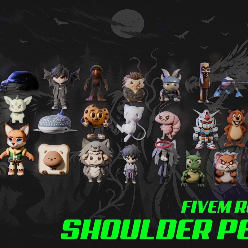 Fivem Skins Male - Etsy