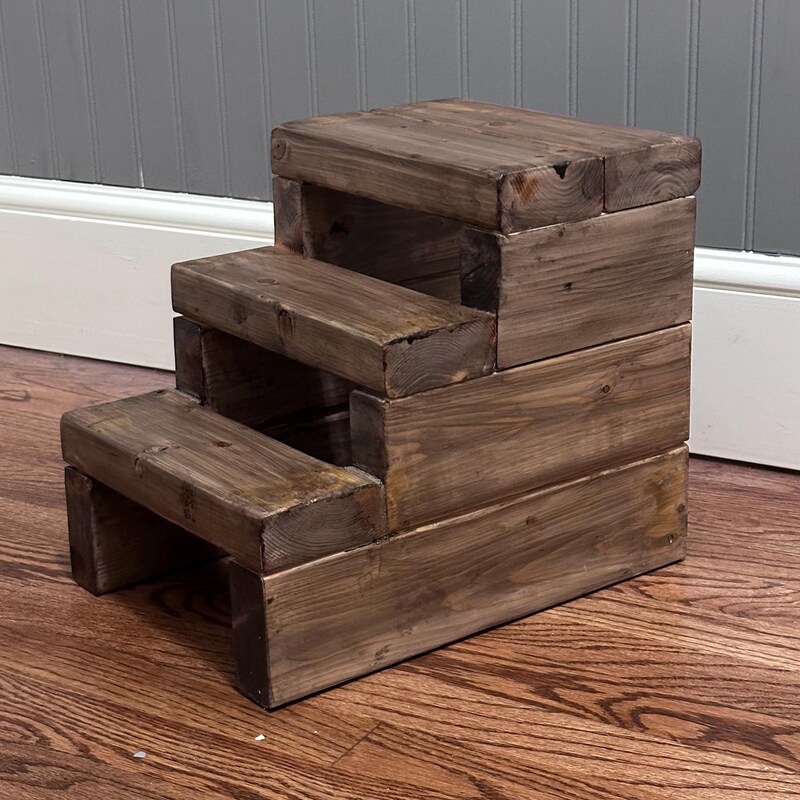 14 Inch Step Stool - Etsy