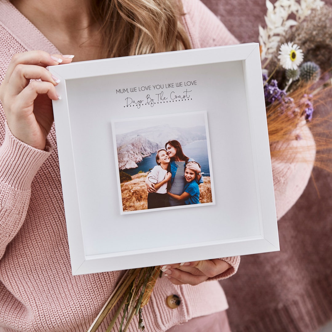 Personalised Mother's Day Favourite Memory Print - Etsy