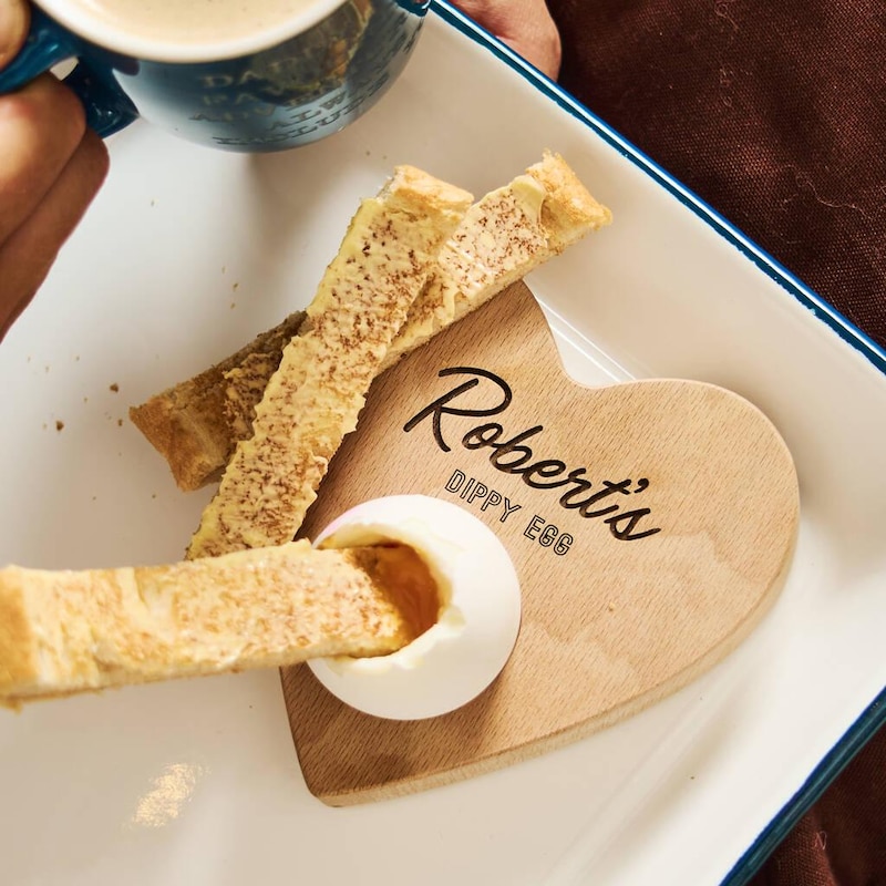 Dippy Egg Plates - Etsy