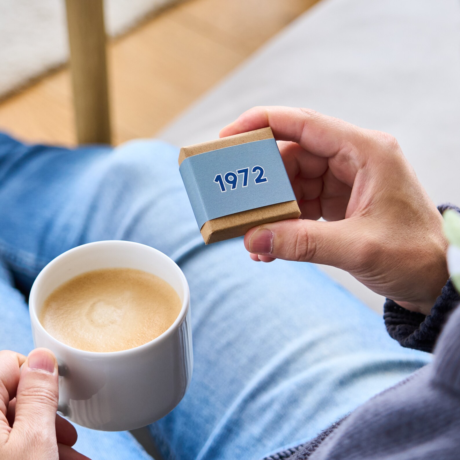 Personalised 50th Birthday Photo Token Box - Etsy