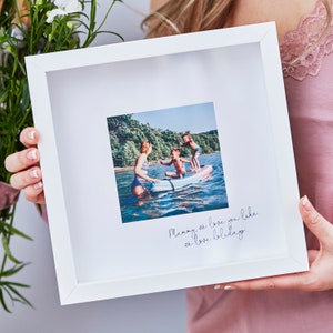 Personalised Favourite Memory Photo Print for Her - Etsy
